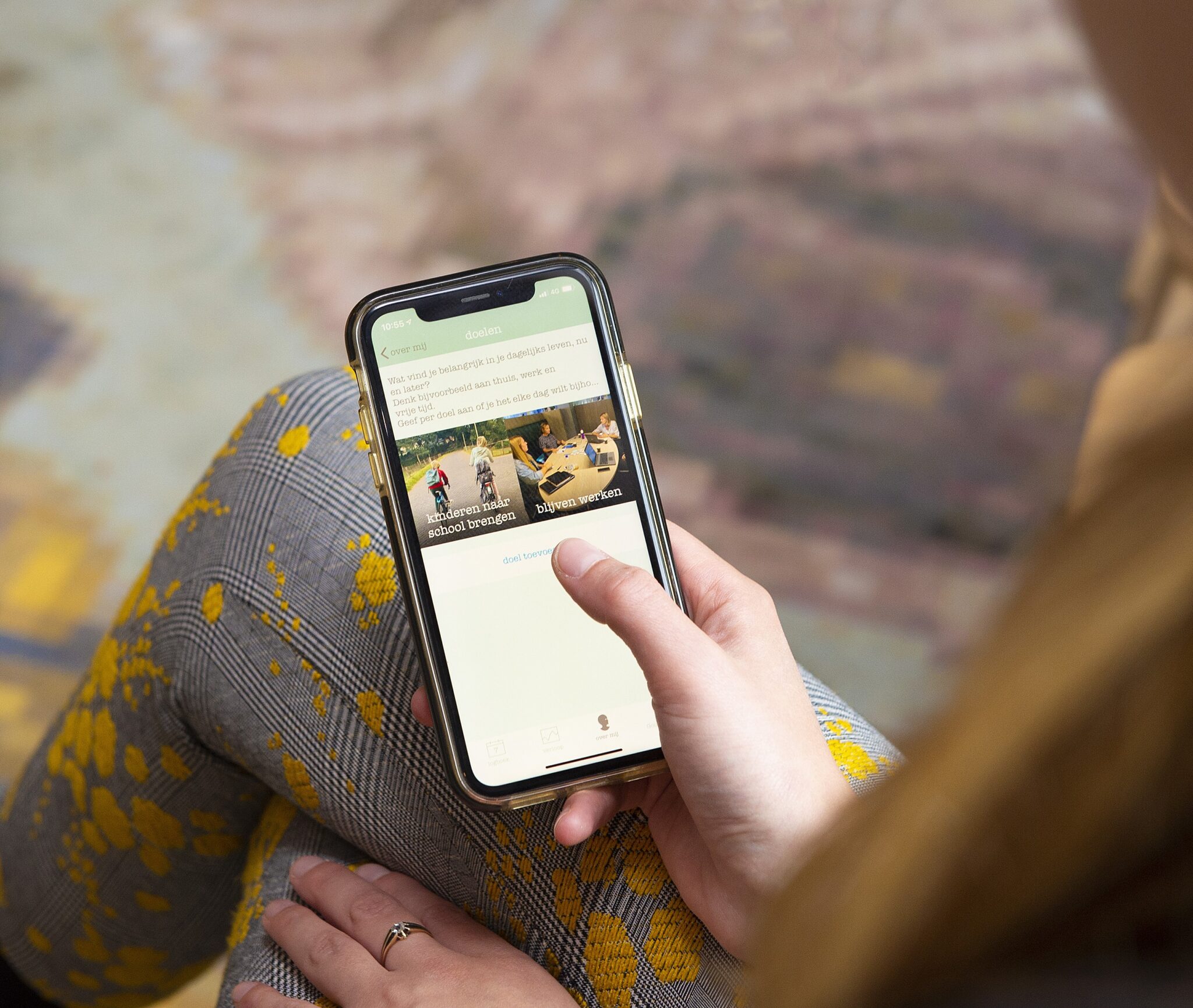 Lezing Karin Gehring en Iris Bras over "samen beslissen" bij ...