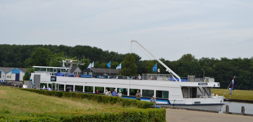 Verslag van de boottocht regio Noord op 22 juni 2023 - Hersenletsel