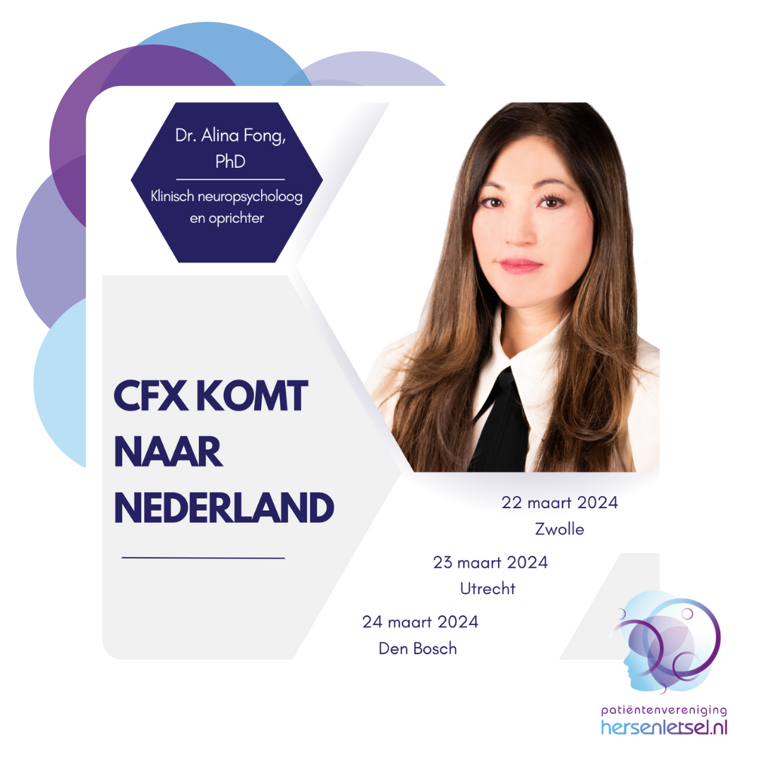 Cognitive FX komt naar Nederland met 3 informatiebijeenkomsten ...