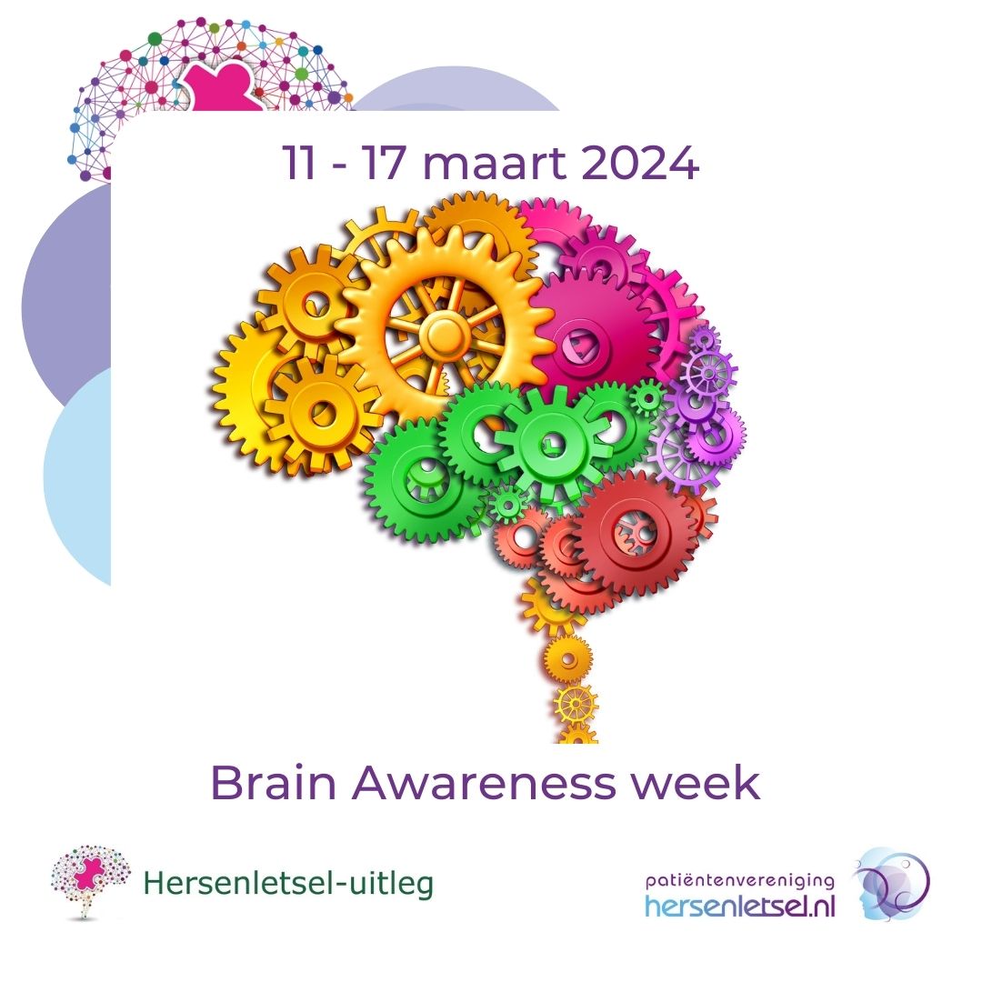 Brain Awareness Week 2024 - Hersenletsel