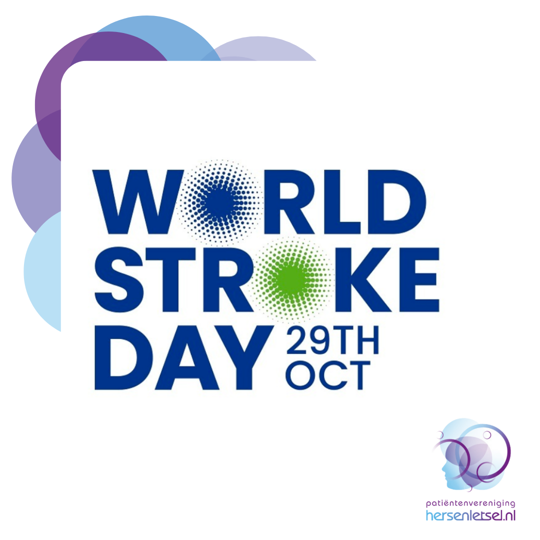 World Stroke Day 2024 - Hersenletsel