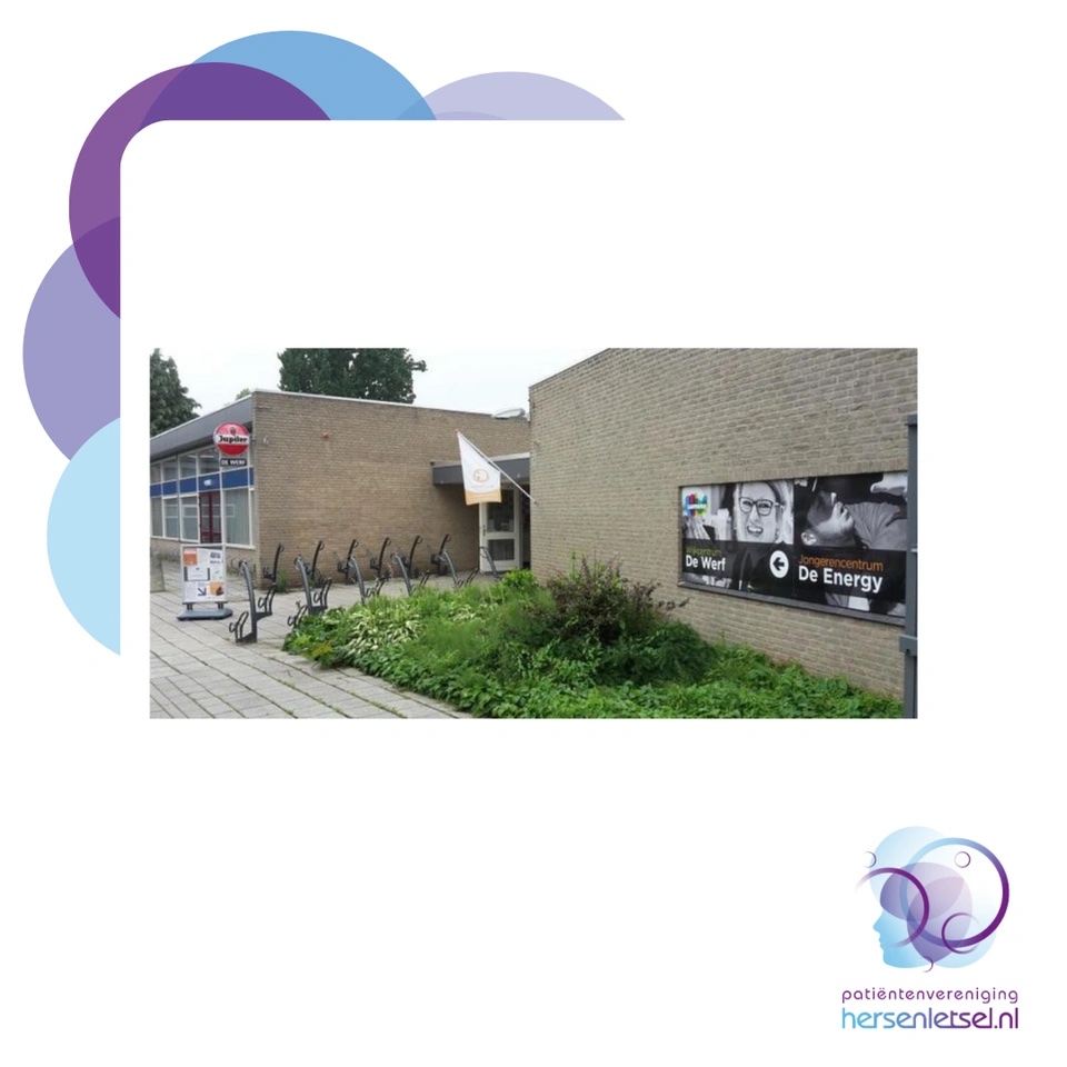 Trefpunt Eindhoven gaat verder op een nieuwe locatie - Hersenletsel