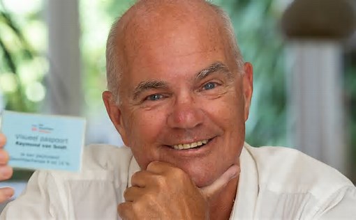 Mooi interview over het NAH-paspoort bedacht door Raymond van Soldt - Hersenletsel